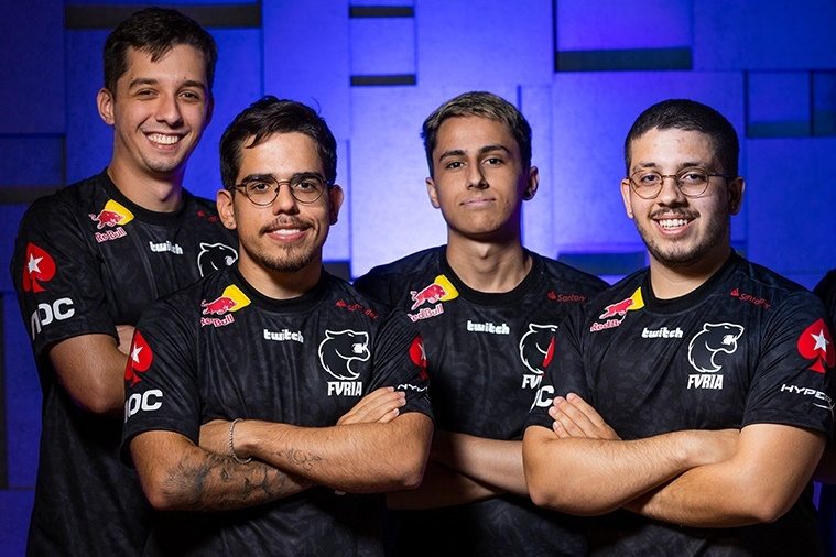 Palpite 21/SET: Eternal Fire x Furia - CS:GO