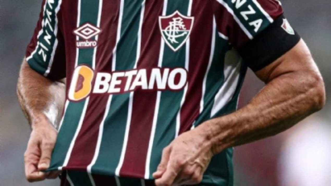 Betano deixa patrocínio do Fluminense após 3 anos de sucesso