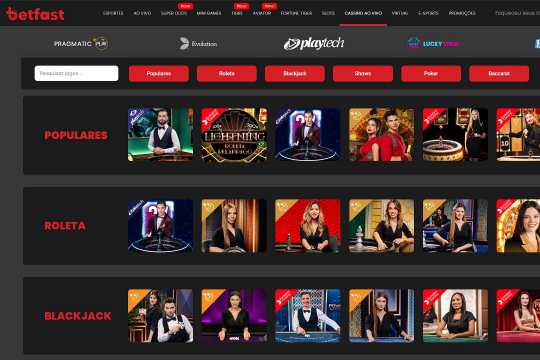 Betfast Cassino é Confiável no Brasil? janeiro 2025