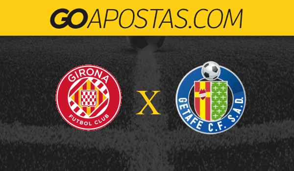 Girona x Getafe: Palpite para Campeonato Espanhol 2024/2025