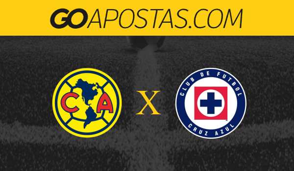 América x Cruz Azul - Palpite Campeonato Mexicano 2024-25