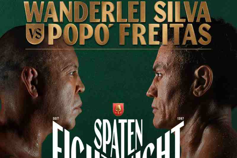 Wanderlei Silva x Popó Freitas Palpite - Boxe (27/09/2025)
