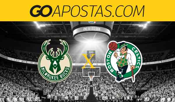 Milwaukee Bucks x Boston Celtics Palpite | NBA (11/12)